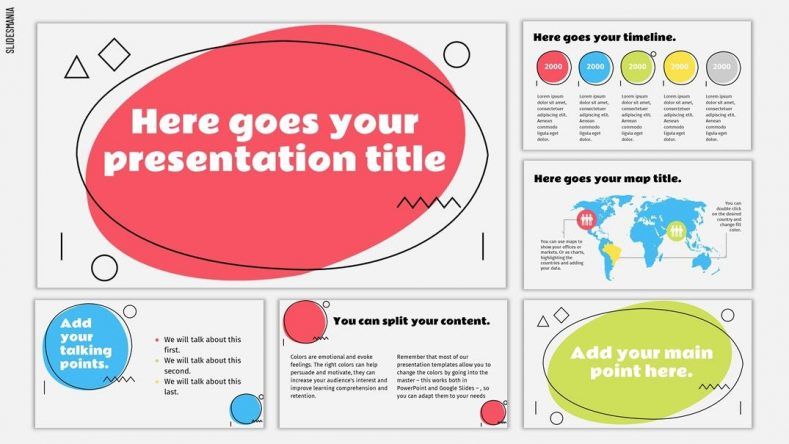 Back to School | Free PowerPoint template & Google Slides theme