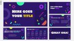 Free Neon Templates for PowerPoint and Google Slides - SlidesMania