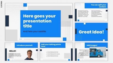 Farm Life | Free PowerPoint template & Google Slides theme