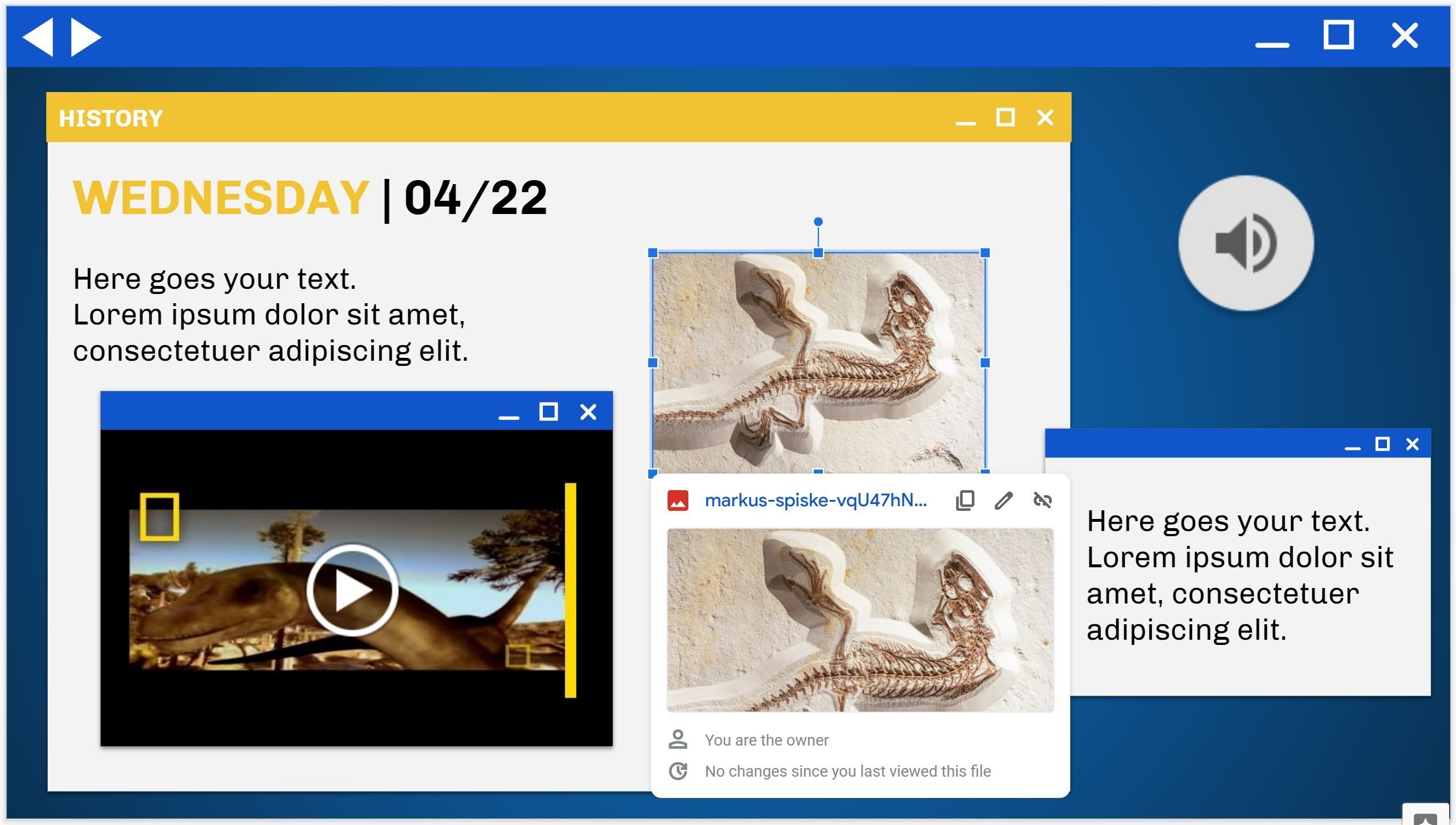 How To Create A Clickable Thumbnail Image In Google Slides SlidesMania
