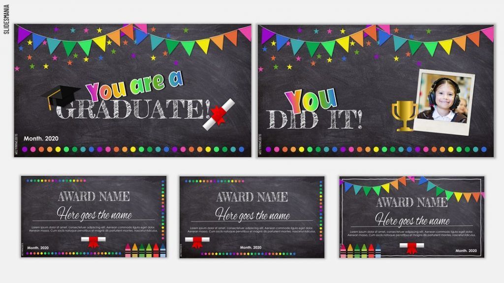 Graduation Powerpoint Presentation