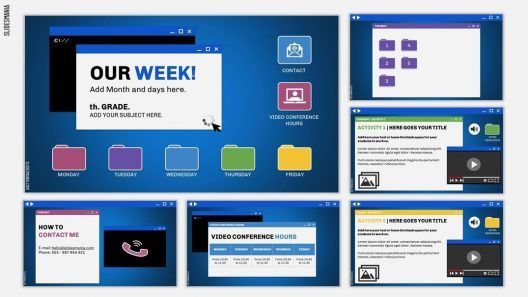 The best free Interactive Google Slides and PowerPoint templates ...