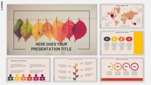 Free Fall Templates for PowerPoint and Google Slides - SlidesMania