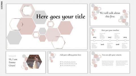 Pink Templates for PowerPoint and Google Slides- Page 3 of 3 - SlidesMania