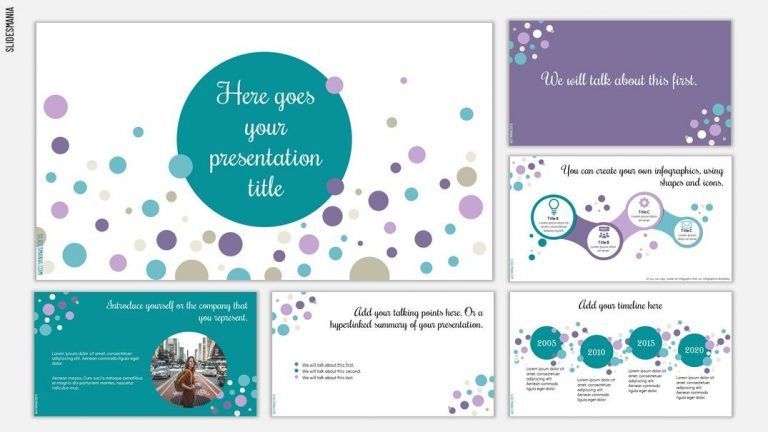 Free Multipurpose Templates for PowerPoint and Google Slides - SlidesMania
