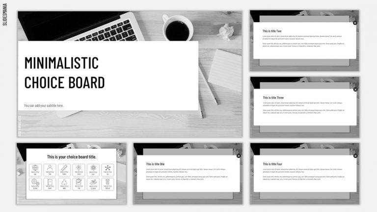 interactive-choice-board-template-slidesmania