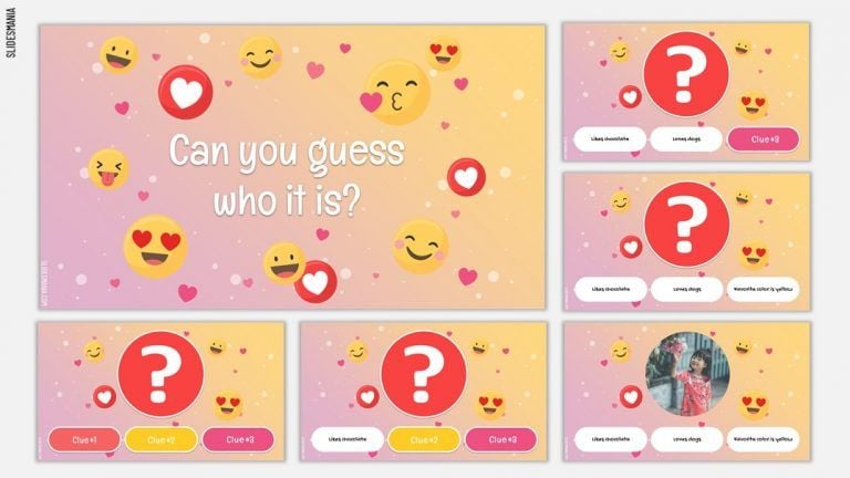 Free Valentine's Day Templates for PowerPoint and Google Slides ...