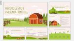 Farm Life | Free PowerPoint template & Google Slides theme