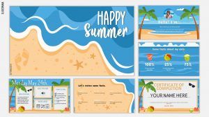 Free Summer Templates for PowerPoint and Google Slides - SlidesMania
