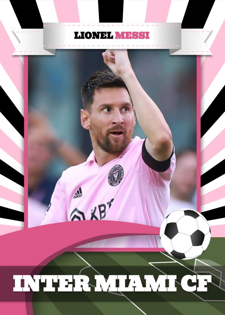Who's the MVP. Sports Cards free template - Google Slides and ...