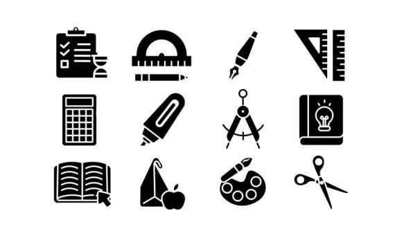 Monochromatic Icons Archives - SlidesMania