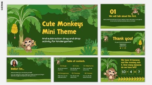 The most popular PowerPoint Templates and Google Slides themes ...